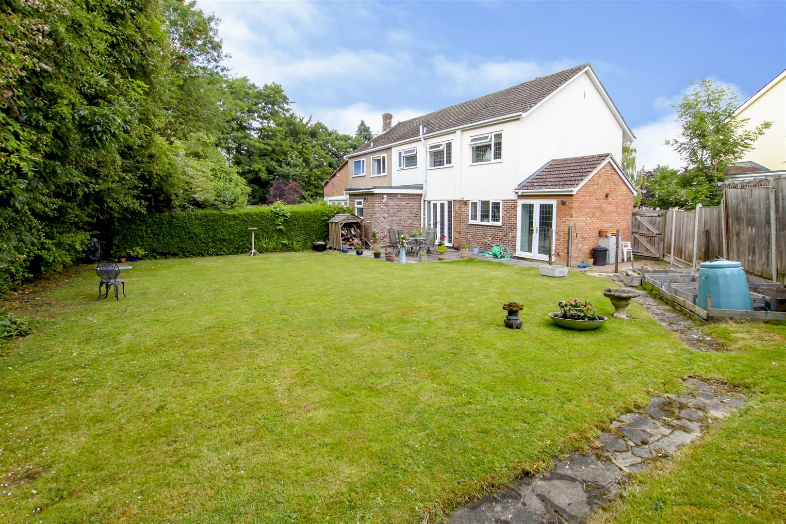 The Gardens, Doddinghurst, Brentwood - Keith Ashton